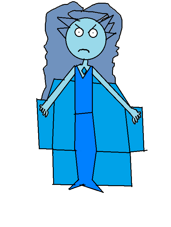 Diamante Azul Cielo | Steven Universe Fanon Wikia | Fandom Diamante Azul Cielo | Steven Universe Fanon Wikia | Fandom