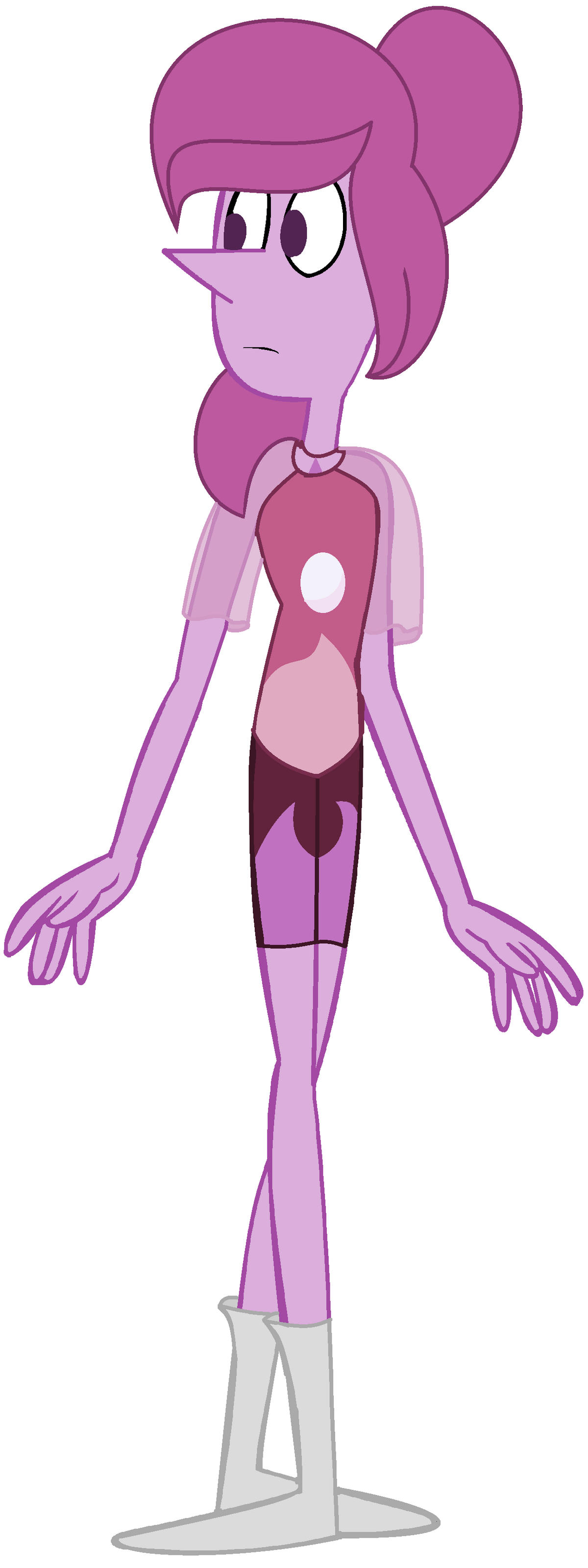 Perla Morada | Steven Universe Fanon Wikia | Fandom