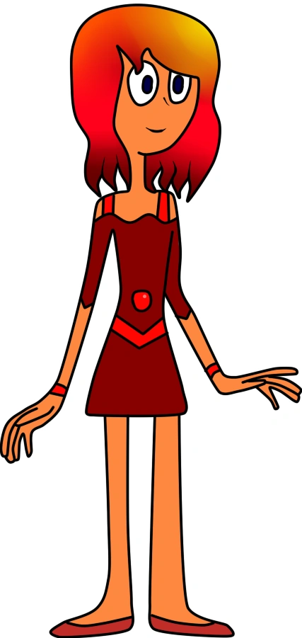 Rubi Red | Steven Universe Fanon Wikia | Fandom