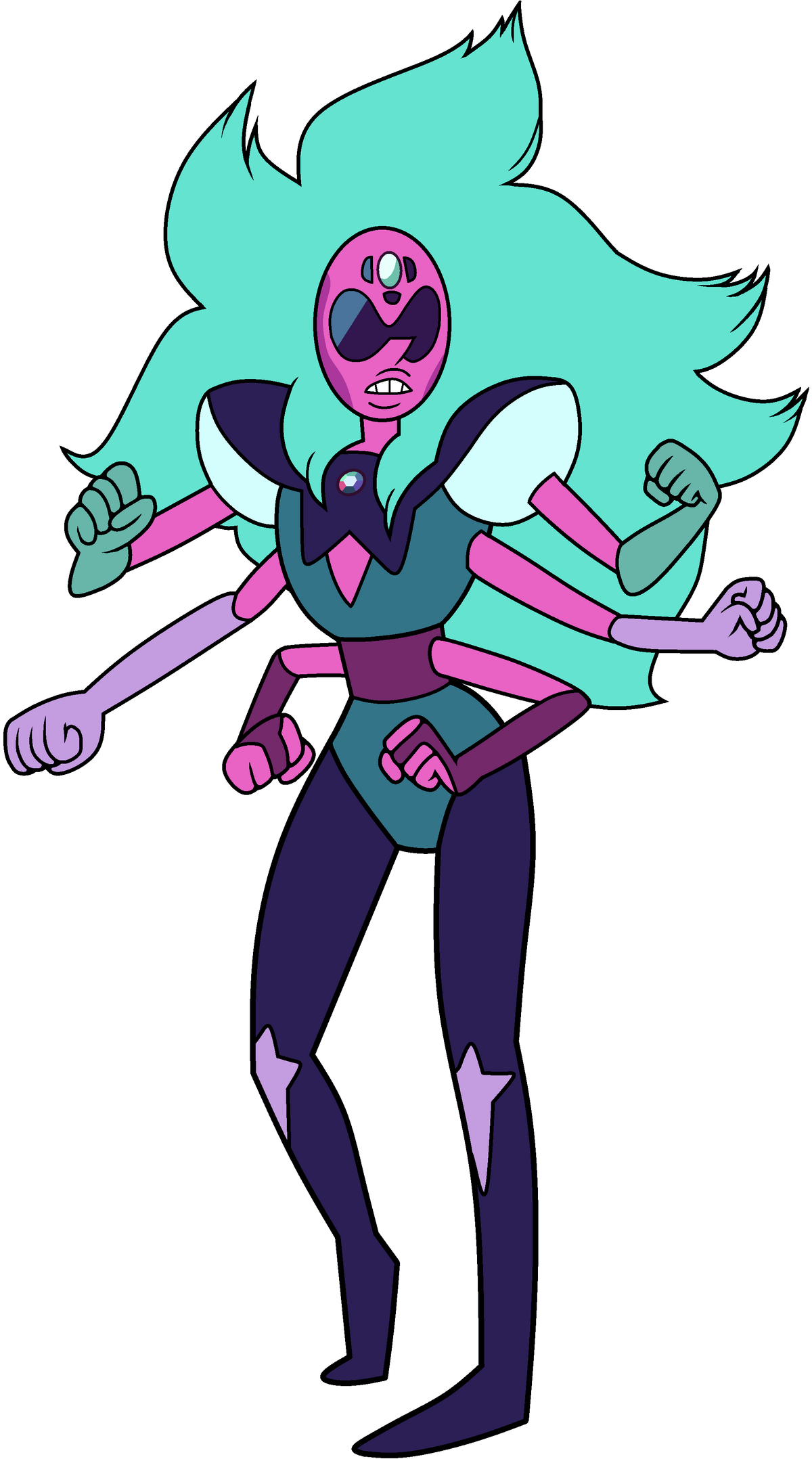 Alejandrita Steven Universe Fanon Wikia Fandom