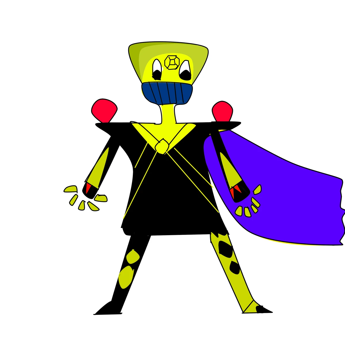 Golden | Steven Universe Fanon Wikia | Fandom