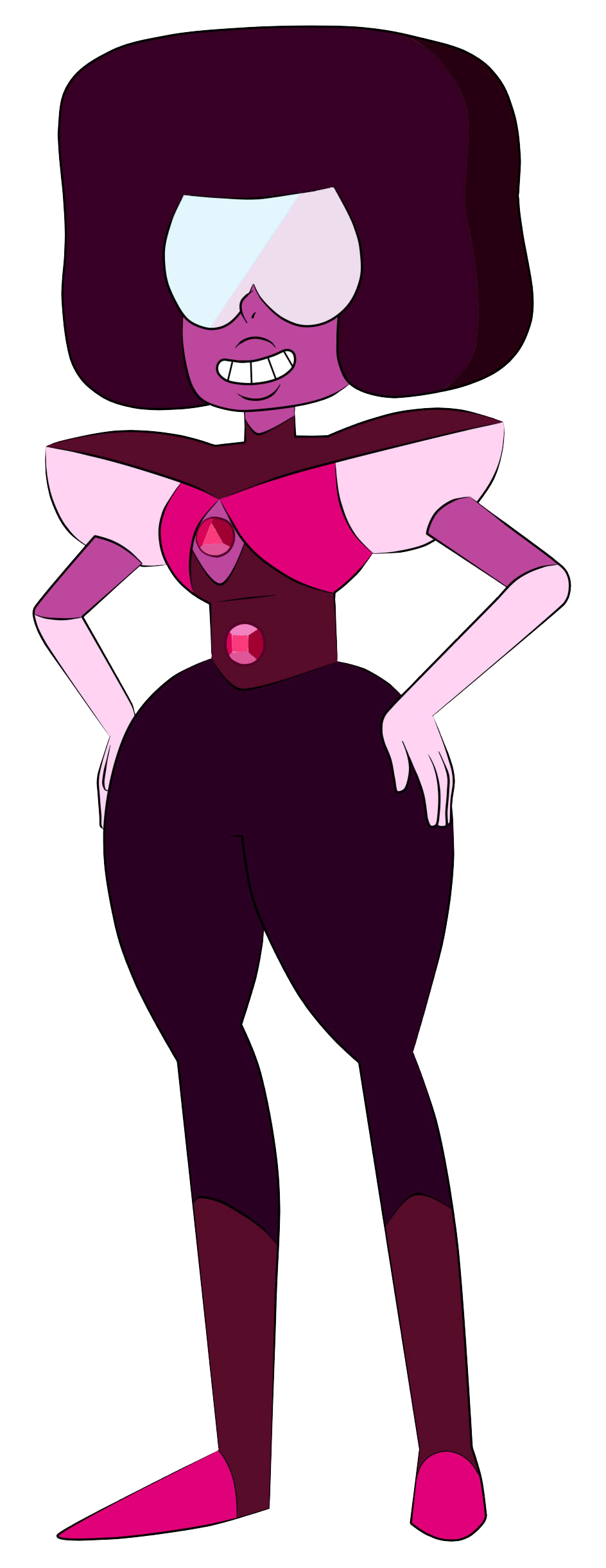 Garnet Rosa Steven Universe Fanon Wikia Fandom