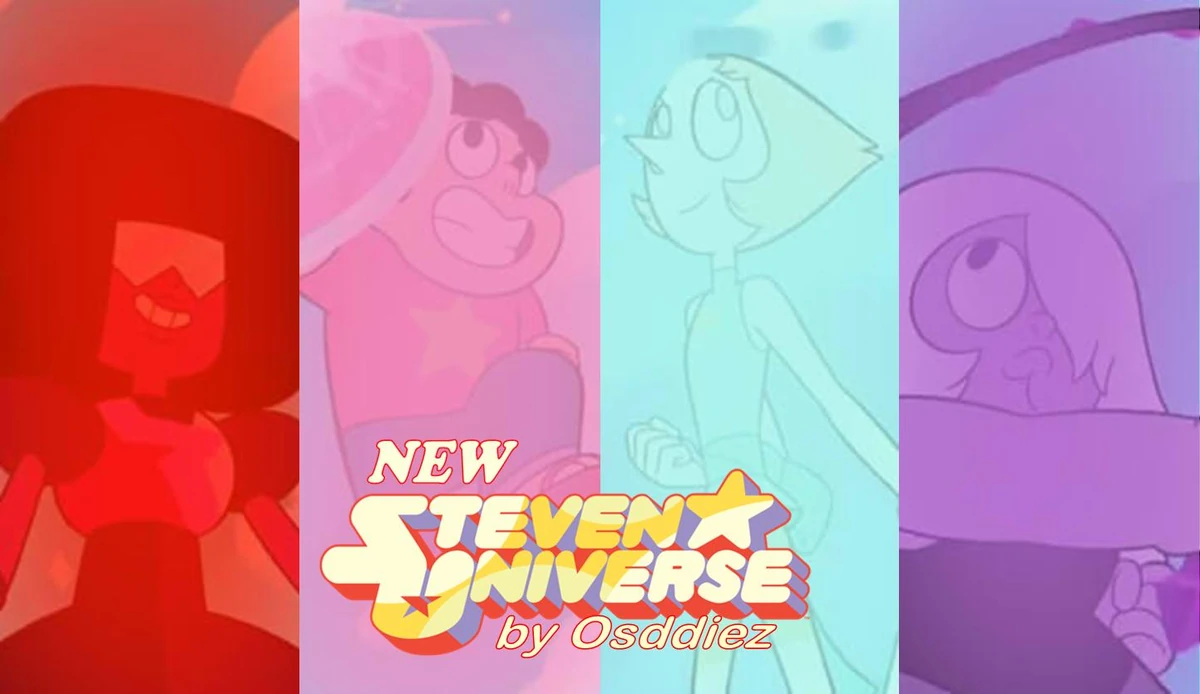 New Steven Universe | Steven Universe Fanon Wikia | Fandom