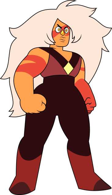 Jaspers | Steven Universe Fanon Wikia | Fandom