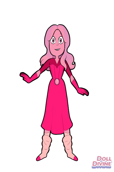 Perla Rosa (Diego.go) | Steven Universe Fanon Wikia | Fandom