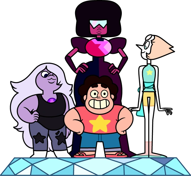 Crystal Gems | Steven Universe Fanon Wikia | Fandom