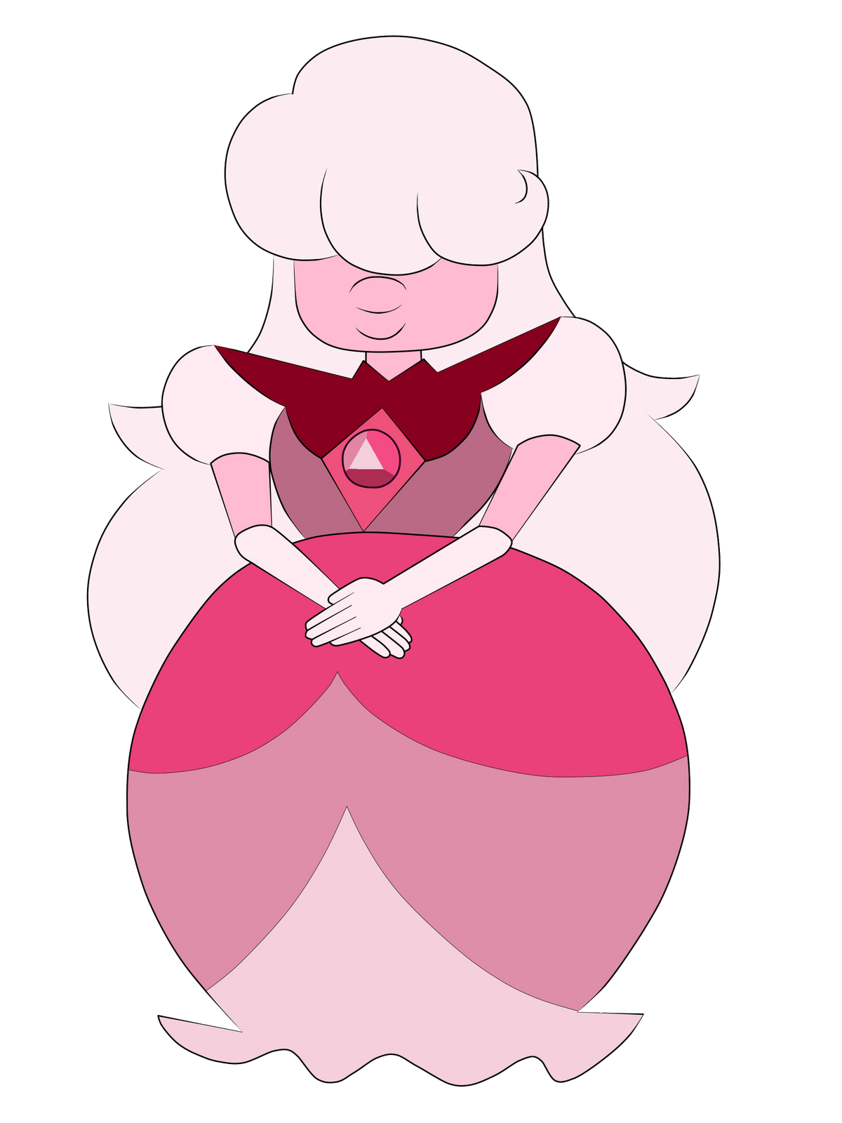 Zafiro Rosa | Steven Universe Fanon Wikia | Fandom Zafiro Rosa | Steven Universe Fanon Wikia | Fandom