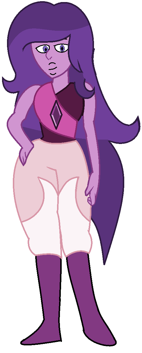 Diamante Morado | Steven Universe Fanon Wikia | Fandom Diamante Morado | Steven Universe Fanon Wikia | Fandom