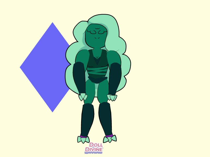Jade (Bismuto1) | Steven Universe Fanon Wikia | Fandom Jade (Bismuto1) | Steven Universe Fanon Wikia | Fandom
