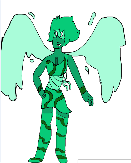 Esmeralda Dms Steven Universe Fanon Wikia Fandom