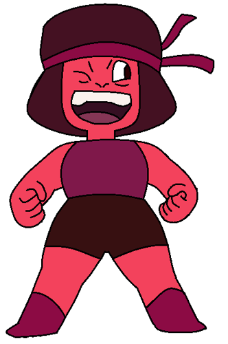 Rubi | Steven Universe Fanon Wikia | Fandom