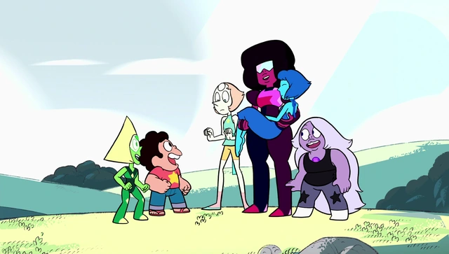 El Mundo de Steven Universe | Steven Universe Fanon Wikia | Fandom