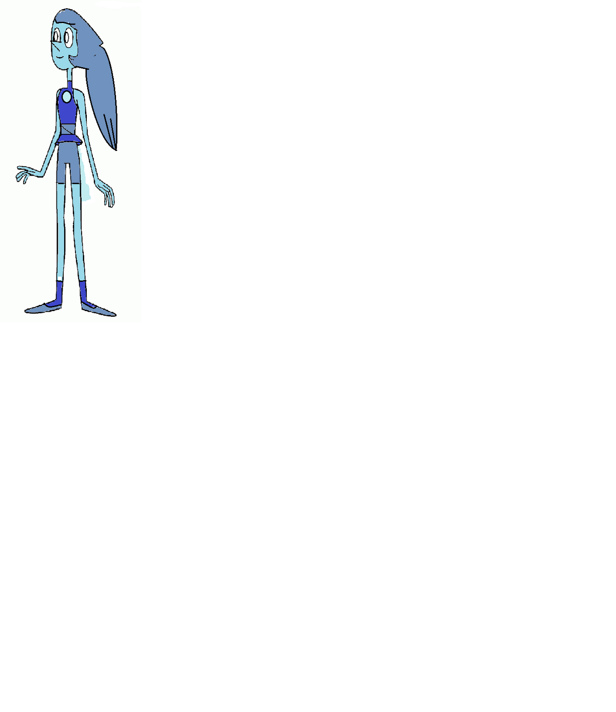 Blue Perla Steven Universe Fanon Wikia Fandom
