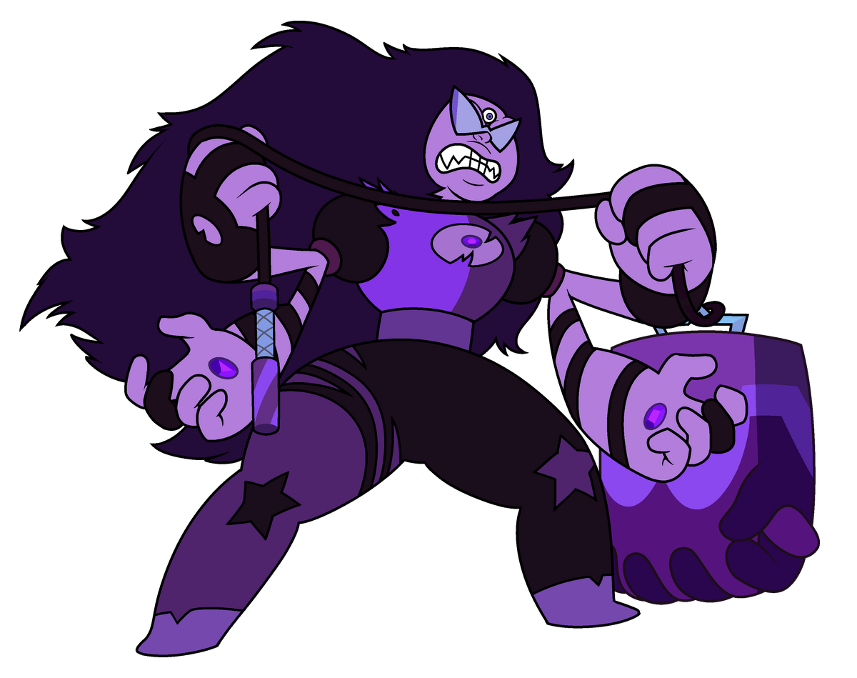 Sugalite Steven Universe Fanon Wikia Fandom