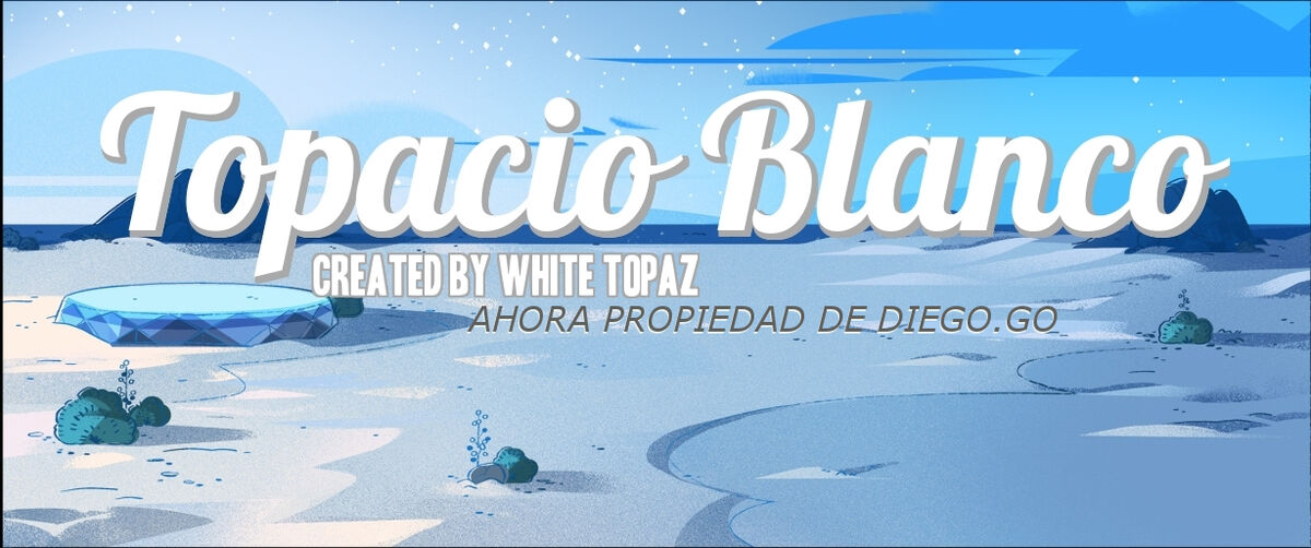 Topacio Blanco (Serie) | Steven Universe Fanon Wikia | Fandom Topacio Blanco (Serie) | Steven Universe Fanon Wikia | Fandom