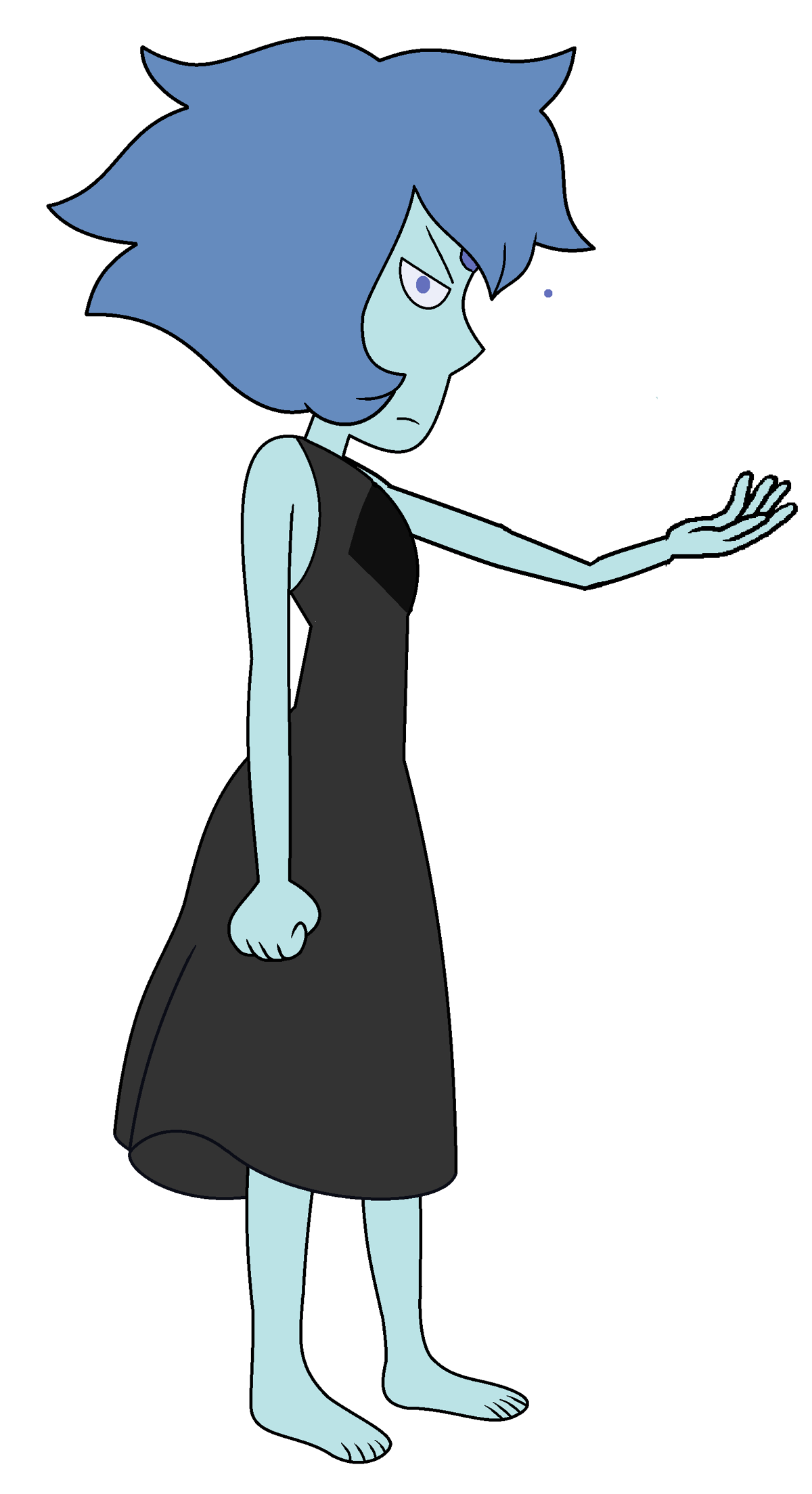 Clara Lapislázuli (Perla Amarilla y la nueva Lapis) | Steven Universe ...