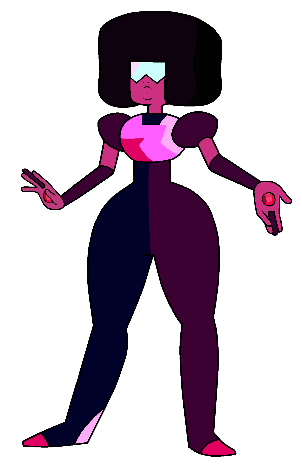 Garnet (Perla Amarilla y la nueva Lapis) | Steven Universe Fanon Wikia ... Garnet (Perla Amarilla y la nueva Lapis) | Steven Universe Fanon Wikia ...