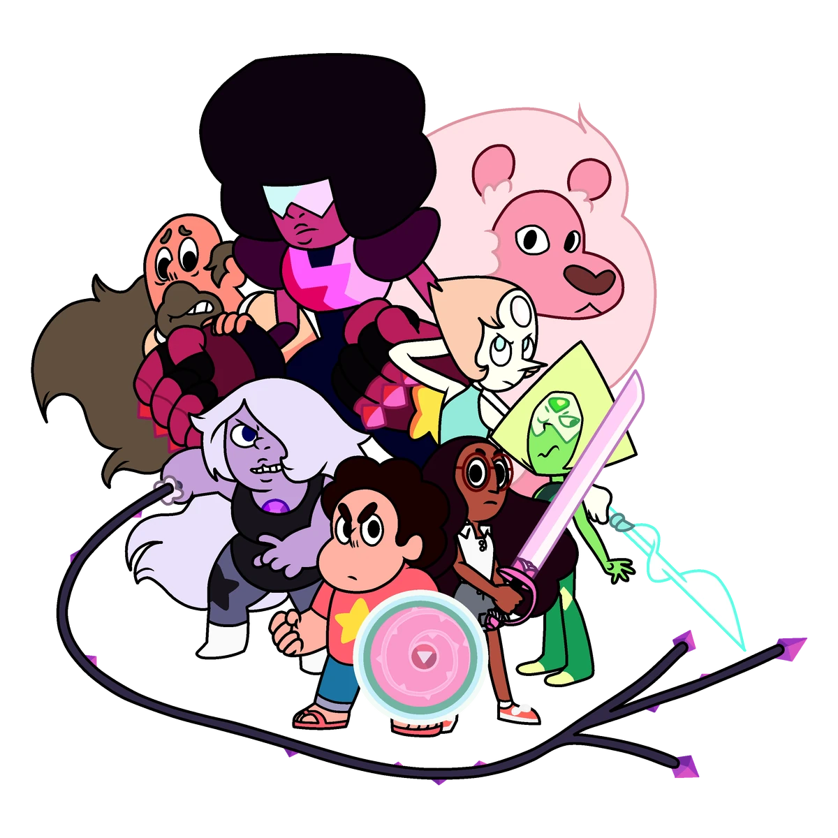 Rules | Steven Universe Tabletop Wikia | Fandom