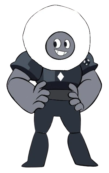 Snowball Obsidian | Steven Universe: The Expanded Universe Wiki | Fandom