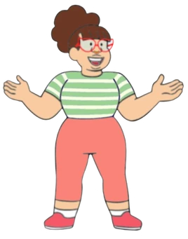 Hannah | Steven Universe: The Expanded Universe Wiki | Fandom
