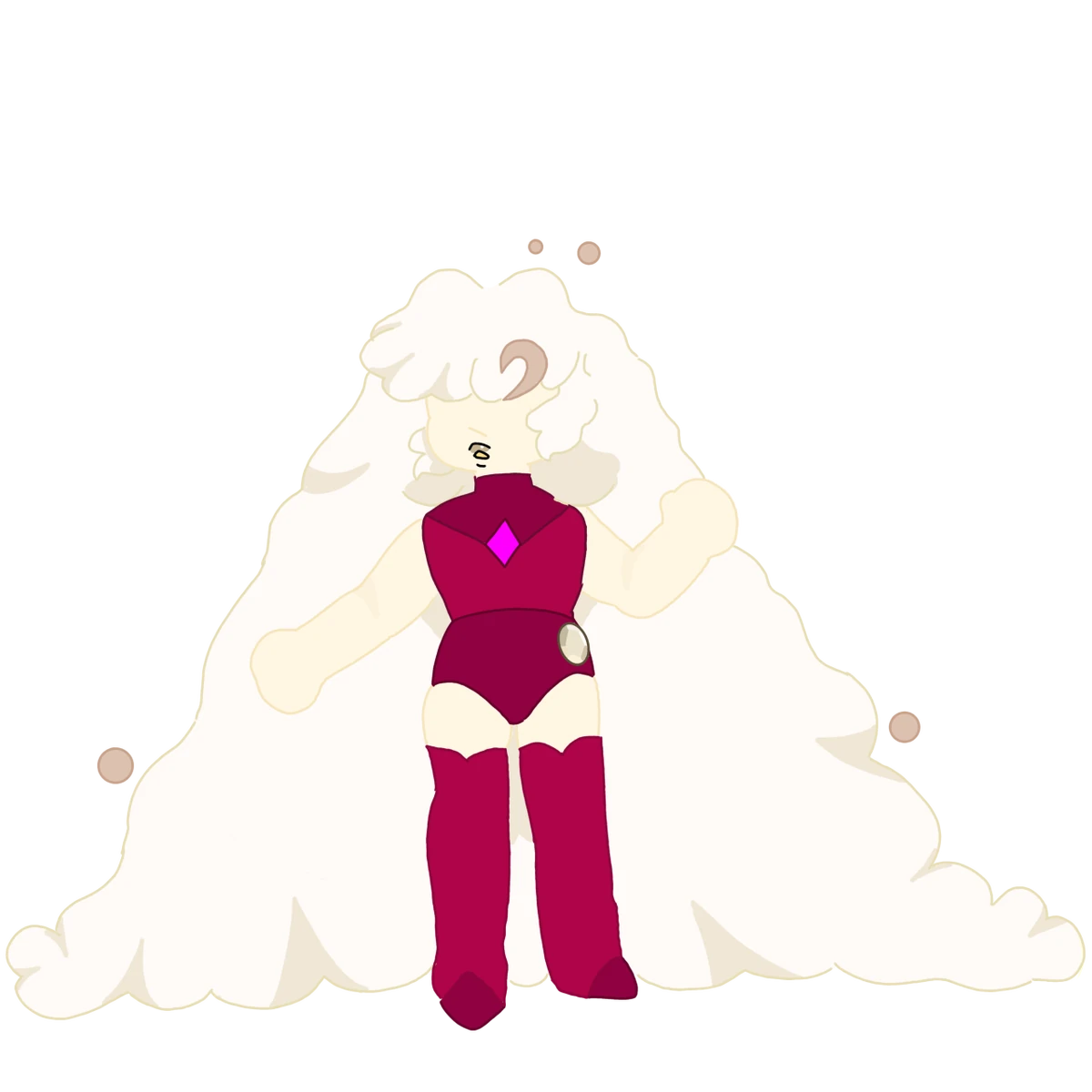Cloudy Quartz | Steven Universe: The Expanded Universe Wiki | Fandom