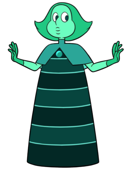 Minty Tube Jade Steven Universe The Expanded Universe Wiki Fandom