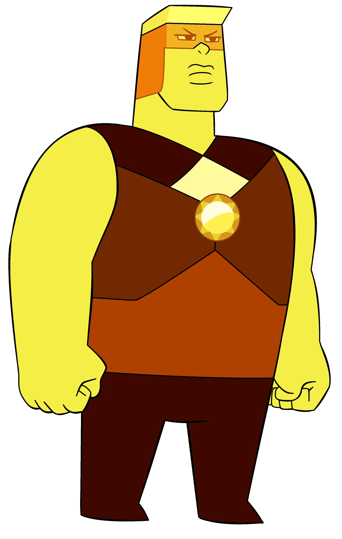 Chest Topaz | Steven Universe: The Expanded Universe Wiki | Fandom