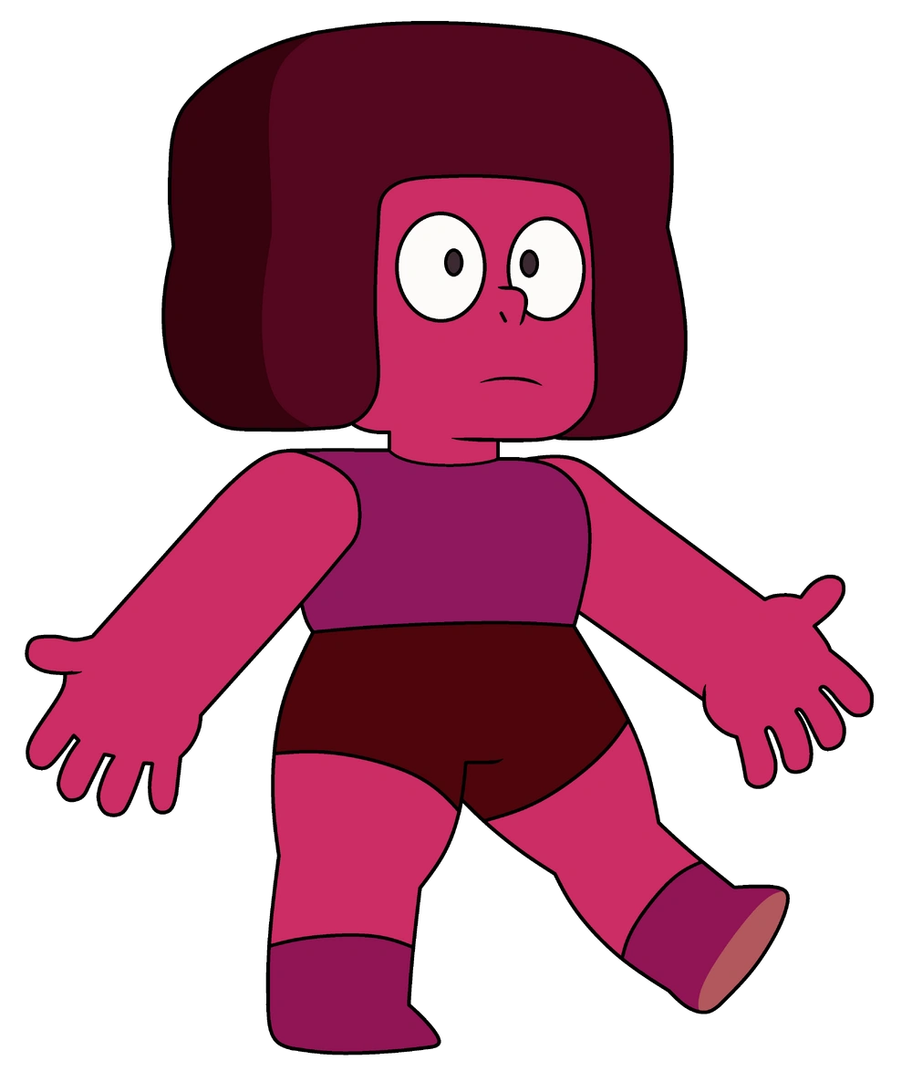 Blanks Ruby | Steven Universe: The Expanded Universe Wiki | Fandom