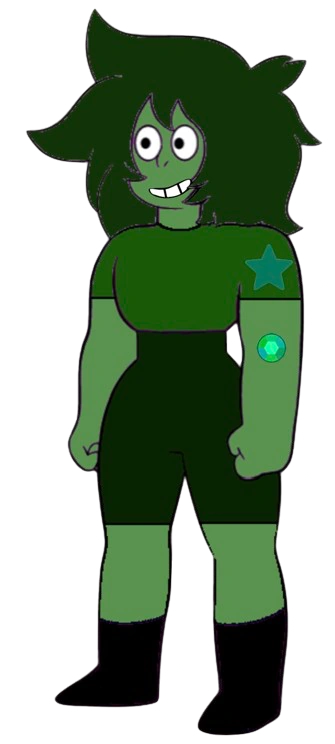 Prasiolite | Steven Universe: The Expanded Universe Wiki | Fandom