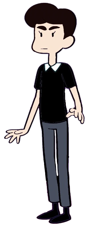 Colin | Steven Universe: The Expanded Universe Wiki | Fandom