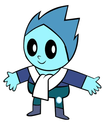 Ice | Steven Universe: The Expanded Universe Wiki | Fandom