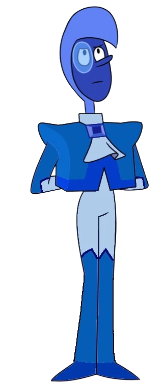 Blue Zircon | Steven Universe: The Expanded Universe Wiki | Fandom