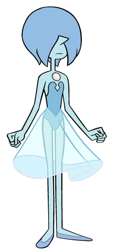Blue Pearl | Steven Universe: The Expanded Universe Wiki | Fandom