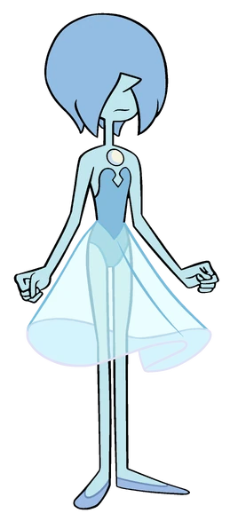 Blue Pearl | Steven Universe: The Expanded Universe Wiki | Fandom