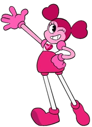 Spinel | Steven Universe: The Expanded Universe Wiki | Fandom