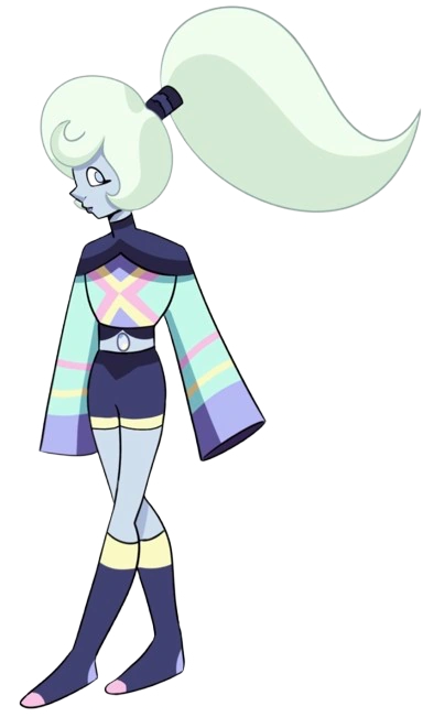 Graceful Opal | Steven Universe: The Expanded Universe Wiki | Fandom