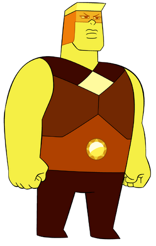 Navel Topaz Steven Universe The Expanded Universe Wiki Fandom