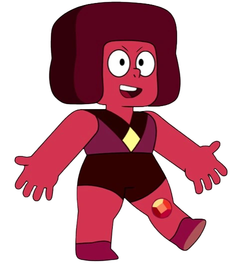 Kneecaps Ruby | Steven Universe: The Expanded Universe Wiki | Fandom