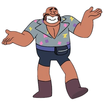 Mr. Smiley | Steven Universe: The Expanded Universe Wiki | Fandom