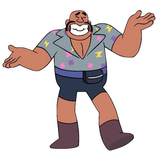 Mr. Smiley | Steven Universe: The Expanded Universe Wiki | Fandom
