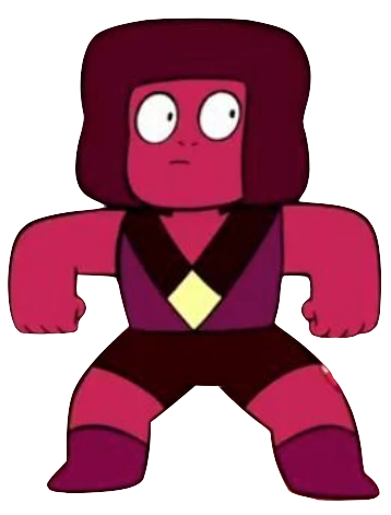 Leggy Ruby | Steven Universe: The Expanded Universe Wiki | Fandom