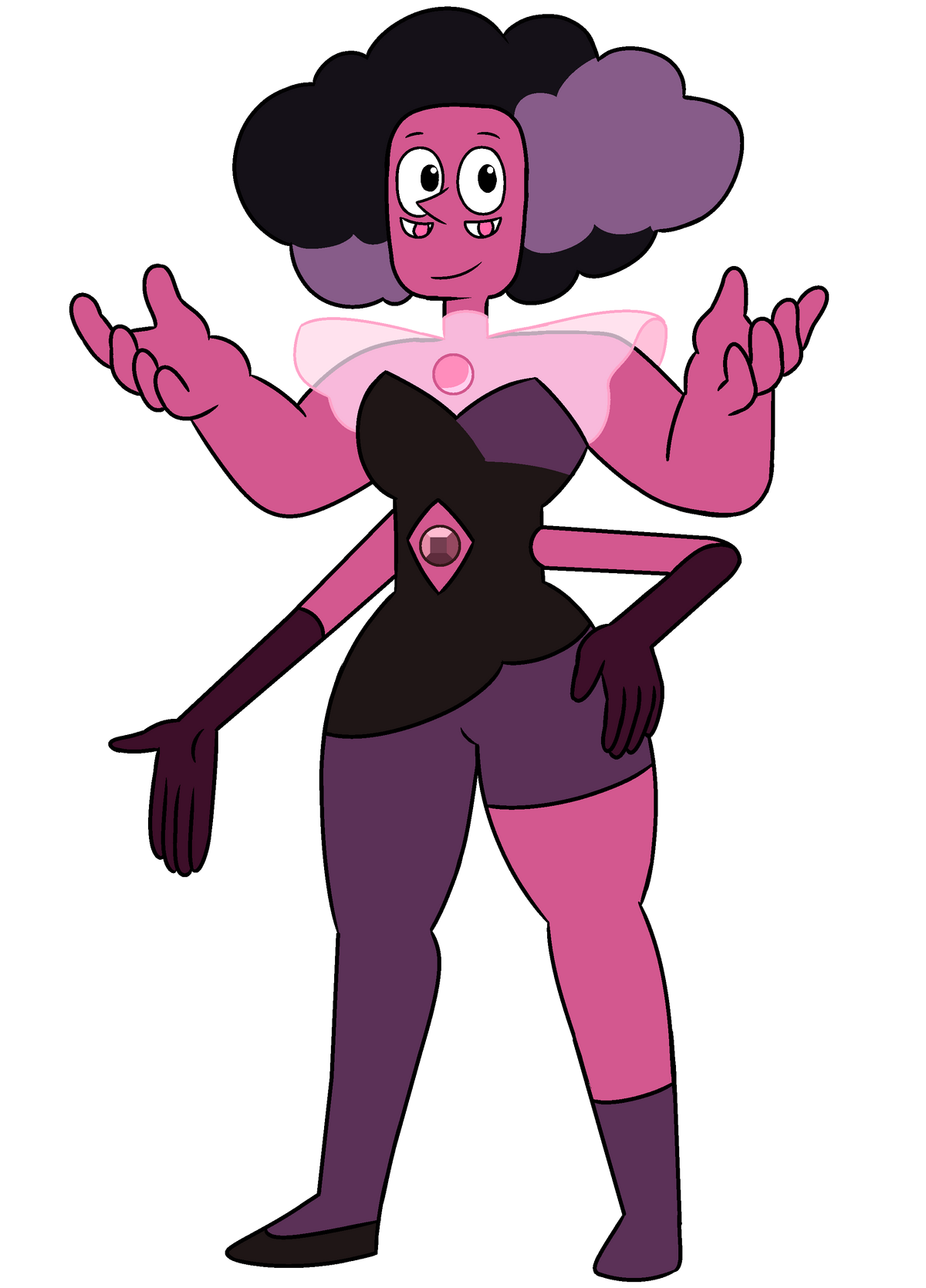Rhodonite Steven Universe The Expanded Universe Wiki Fandom