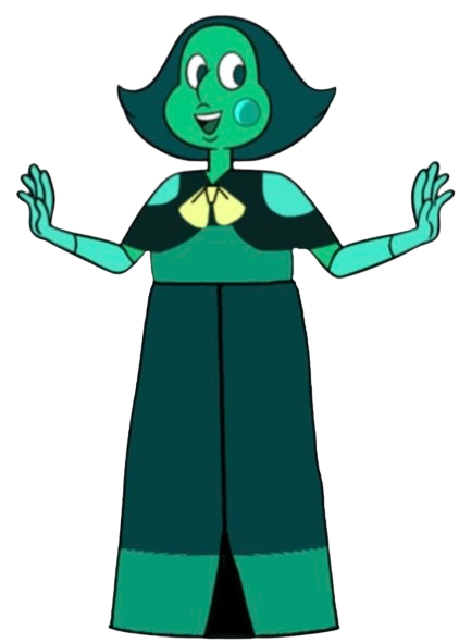 Tube Jade | Steven Universe: The Expanded Universe Wiki | Fandom