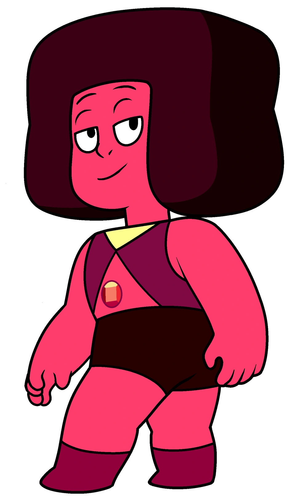 Navy Ruby | Steven Universe: The Expanded Universe Wiki | Fandom