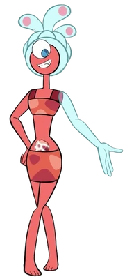 Orange Spodumene | Steven Universe: The Expanded Universe Wiki | Fandom