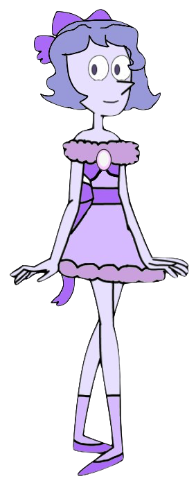 Lilac Pearl Steven Universe The Expanded Universe Wiki Fandom