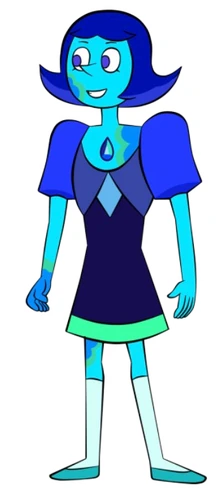 Azurite | Steven Universe: The Expanded Universe Wiki | Fandom