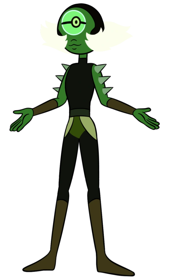 Nephrite | Steven Universe: The Expanded Universe Wiki | Fandom