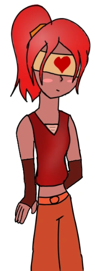 Pyrope | Wikia Steven Universe wiki ocs | Fandom
