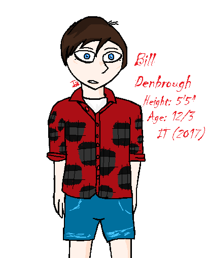 Bill Denbrough Fan Art (IT 2017) | Wikia Steven Universe wiki ocs | Fandom